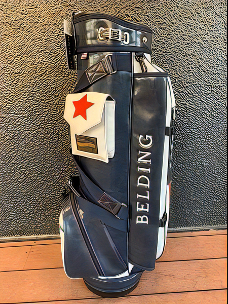 BELDING BUSHWHACKER AMERICAN FLAG– 代官山ゴルフ倶楽部